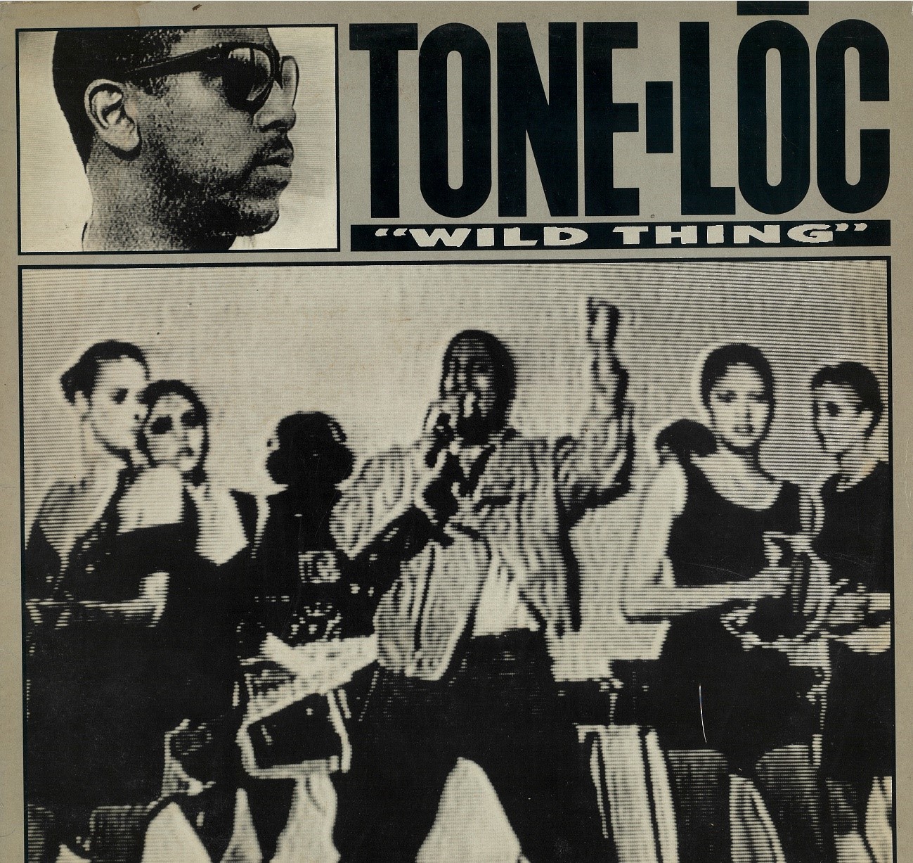1998年 Hip-Hop TONE・LOC-WILD THING - オウチでDJ！練習活動、楽曲を紹介するサイトです。